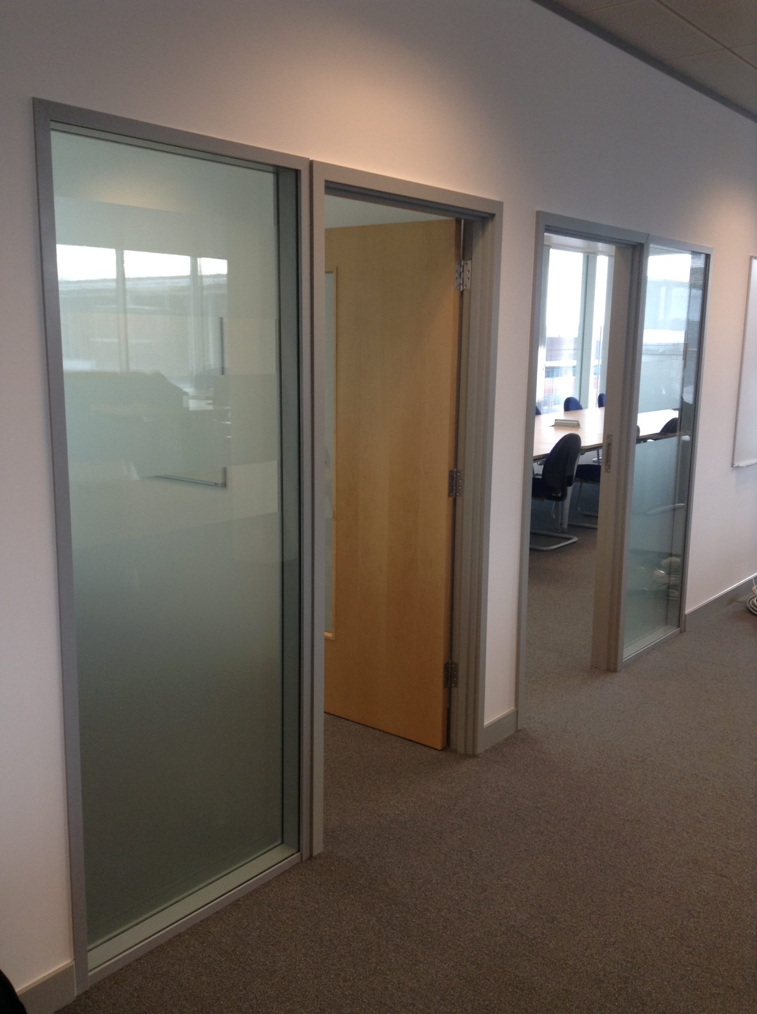 Cisco Swindon | Marlin Interiors