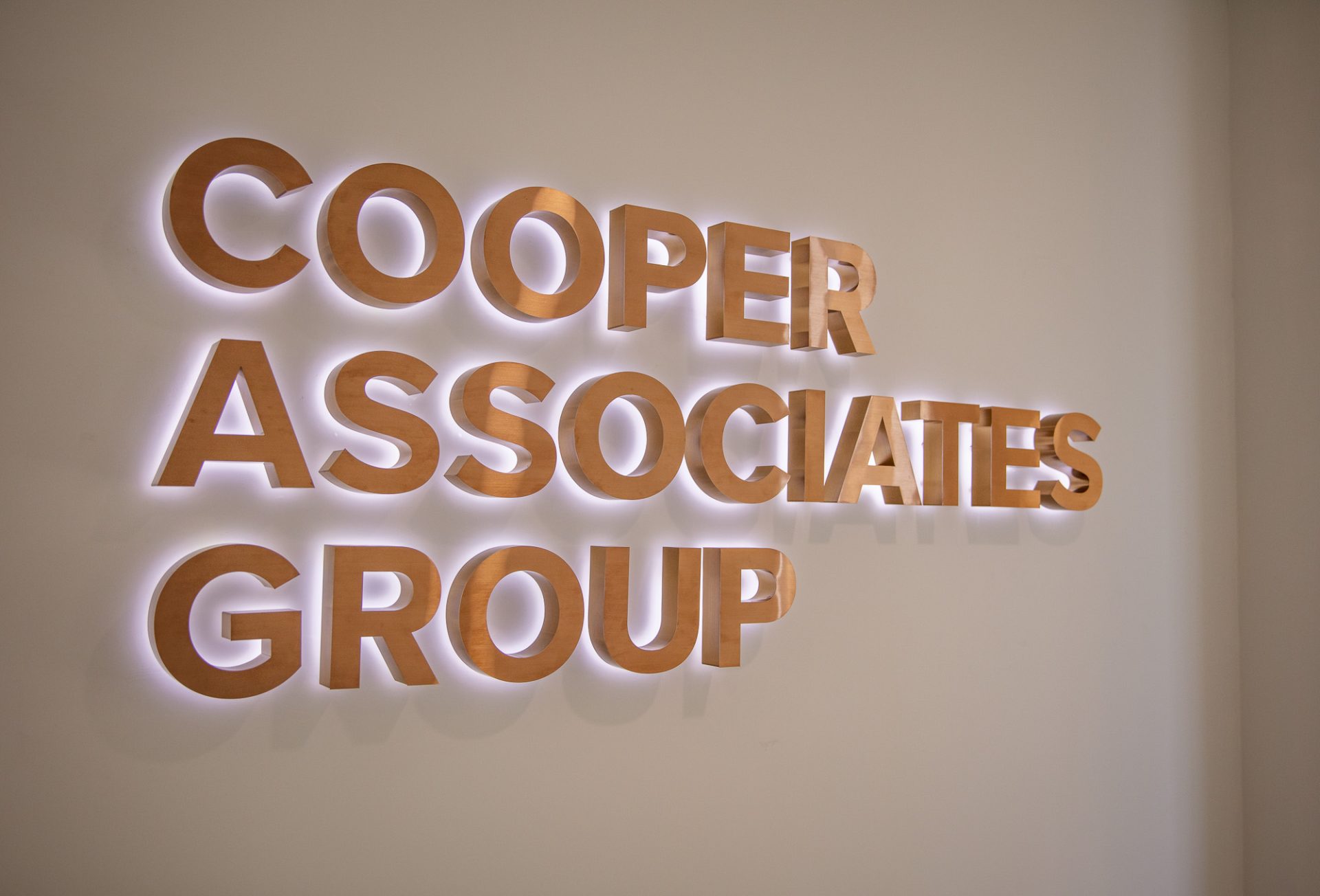 Cooper Associates Cheltenham | Marlin Interiors