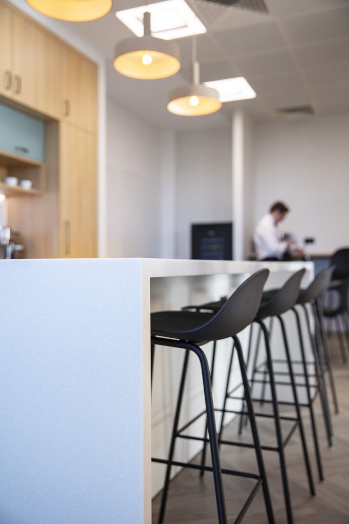 Cooper Associates Cheltenham | Marlin Interiors