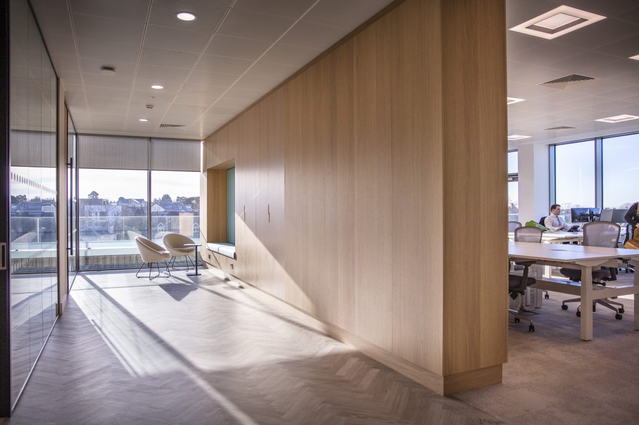 Cooper Associates Cheltenham | Marlin Interiors