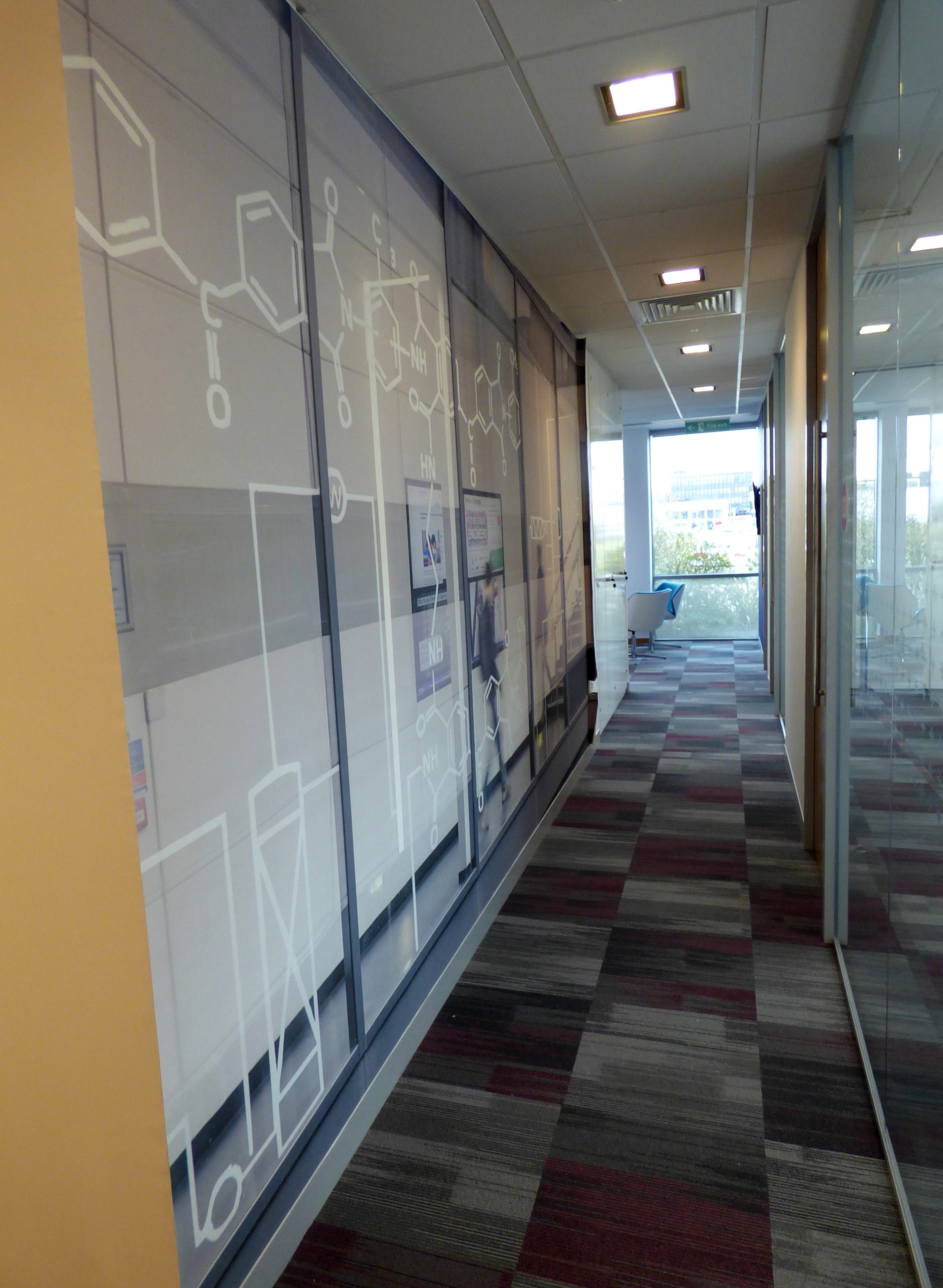 OEE Consulting Oxford | Marlin Interiors