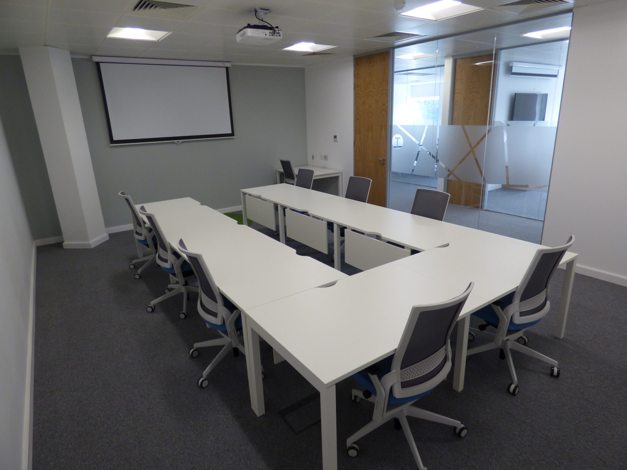 Hexagon Reading | Marlin Interiors