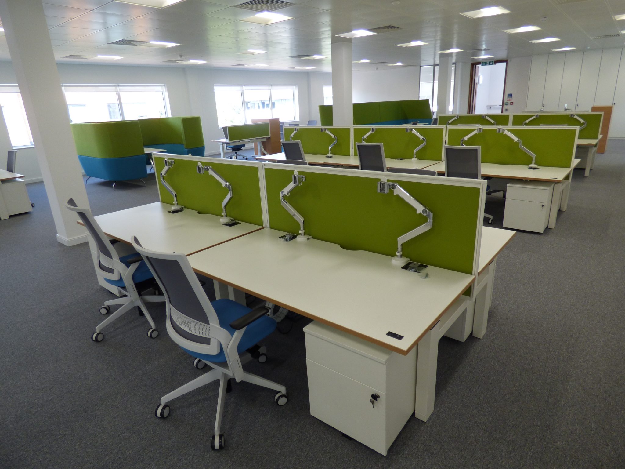 Hexagon Reading | Marlin Interiors